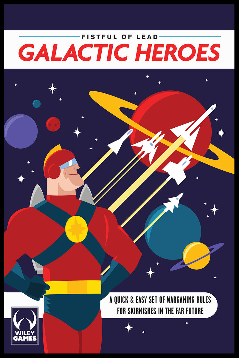 SCI-FI – Wiley Games