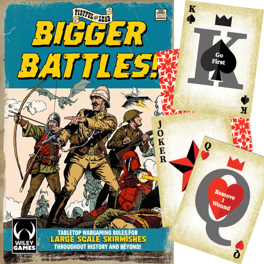 Wiley Games Wargames, Rules, Miniatures, and Terrain