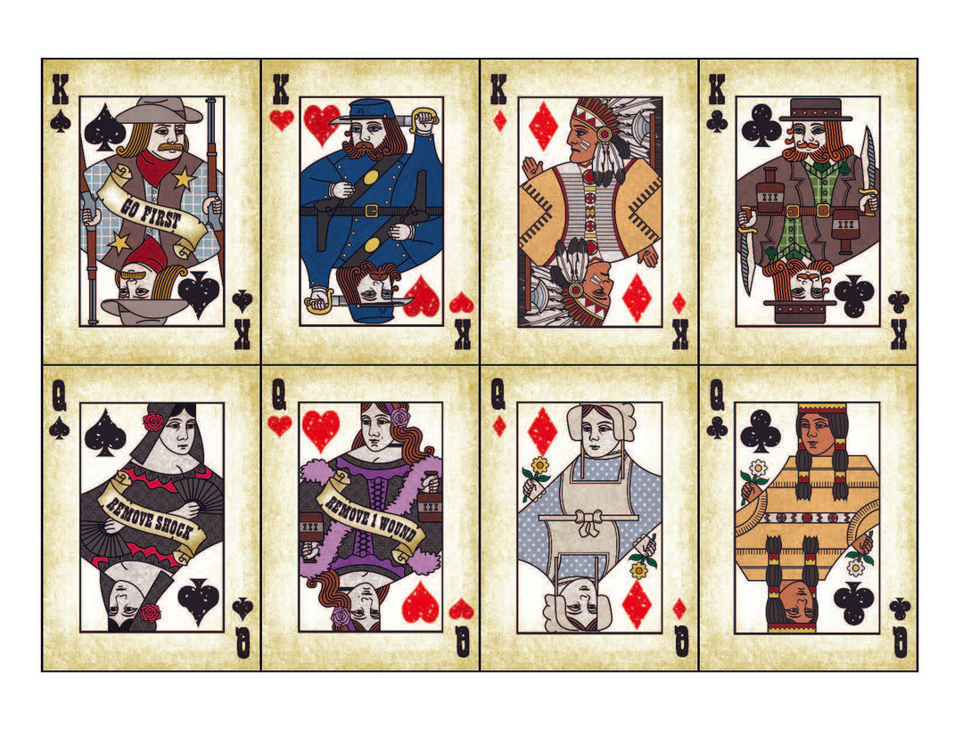 FFoL Reloaded 2nd Edition Custom Cards - Downloadable .pdf – Wiley Games