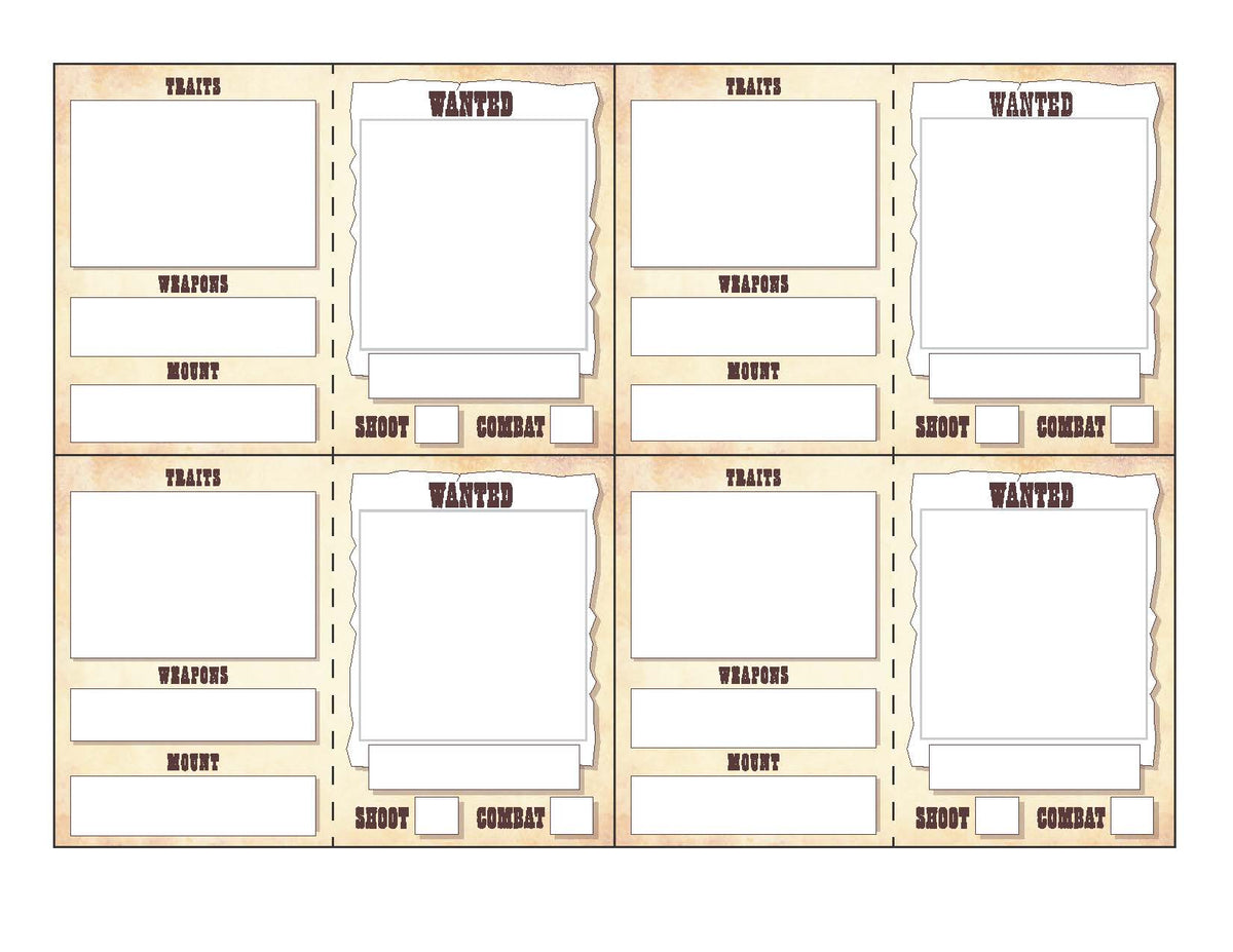 Unit Sheet - FFoL Reloaded 2nd Edition - 2023 - Downloadable .pdf ...