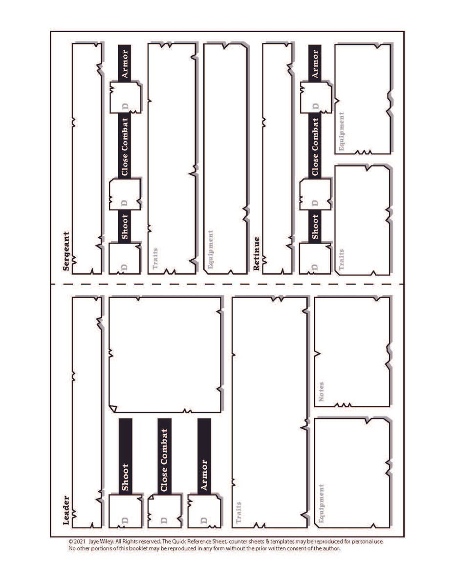 Unit Sheet - Fantasy - NEW - Downloadable.pdf – Wiley Games