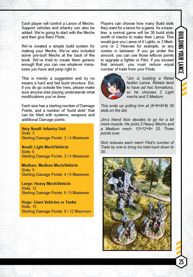 Battle Suit Alpha - MECH Battles - Downloadable .pdf – Wiley Games